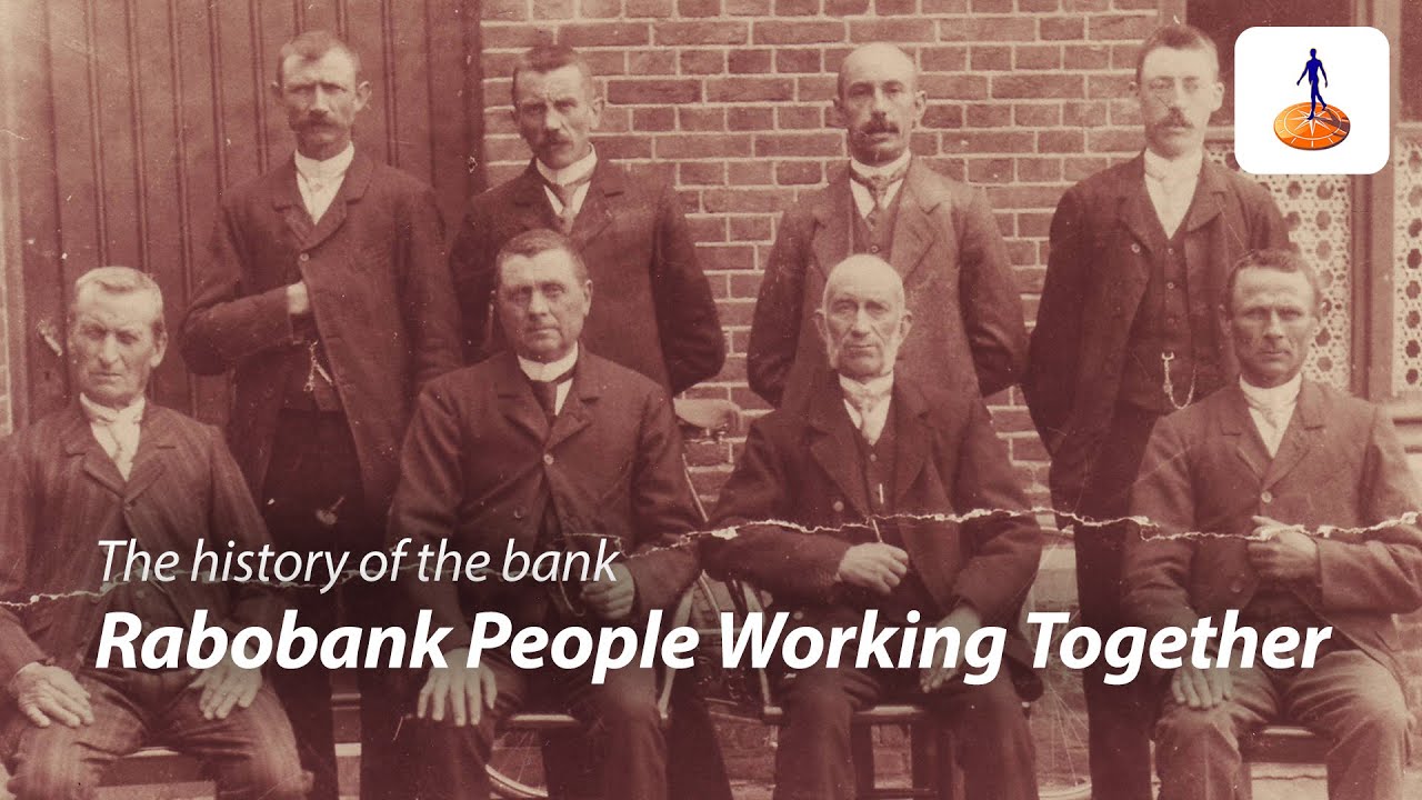The history of our bank | People Working Together | Rabobank - YouTube