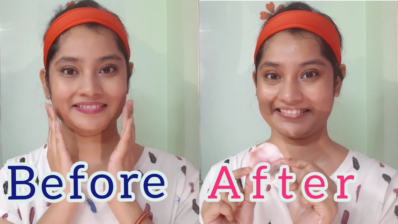 How to Remove Makeup || Easy Way to remove makeup at home - YouTube