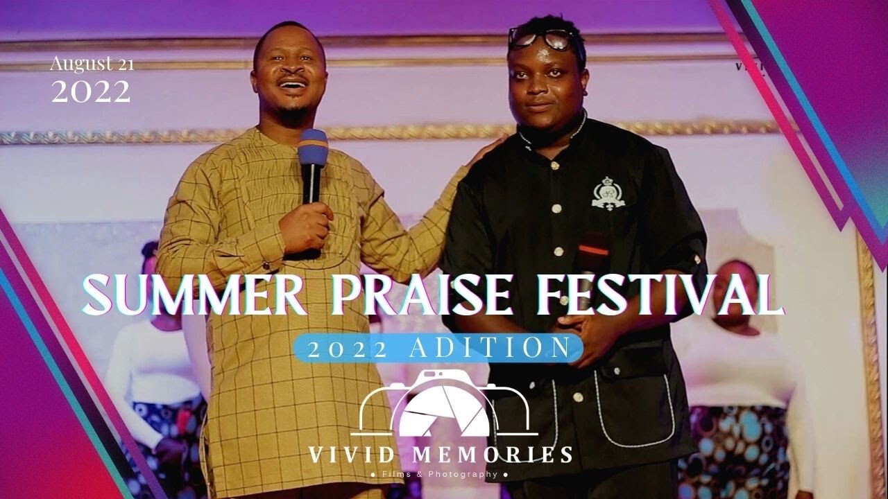 Minister Michael Mahendere & Tapiwa Masara Live Performance - Vivid ...