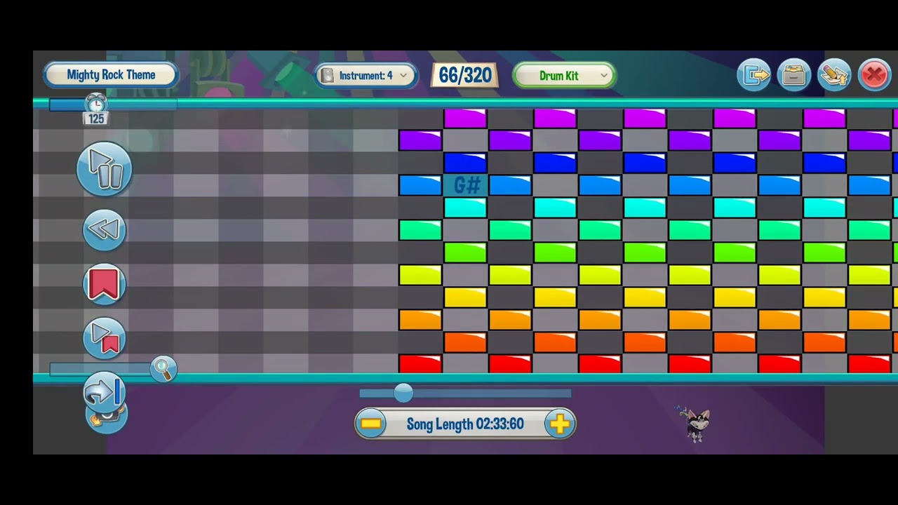 Pony Island - Enter Pony [Animal Jam Mastertrack Preview] - YouTube