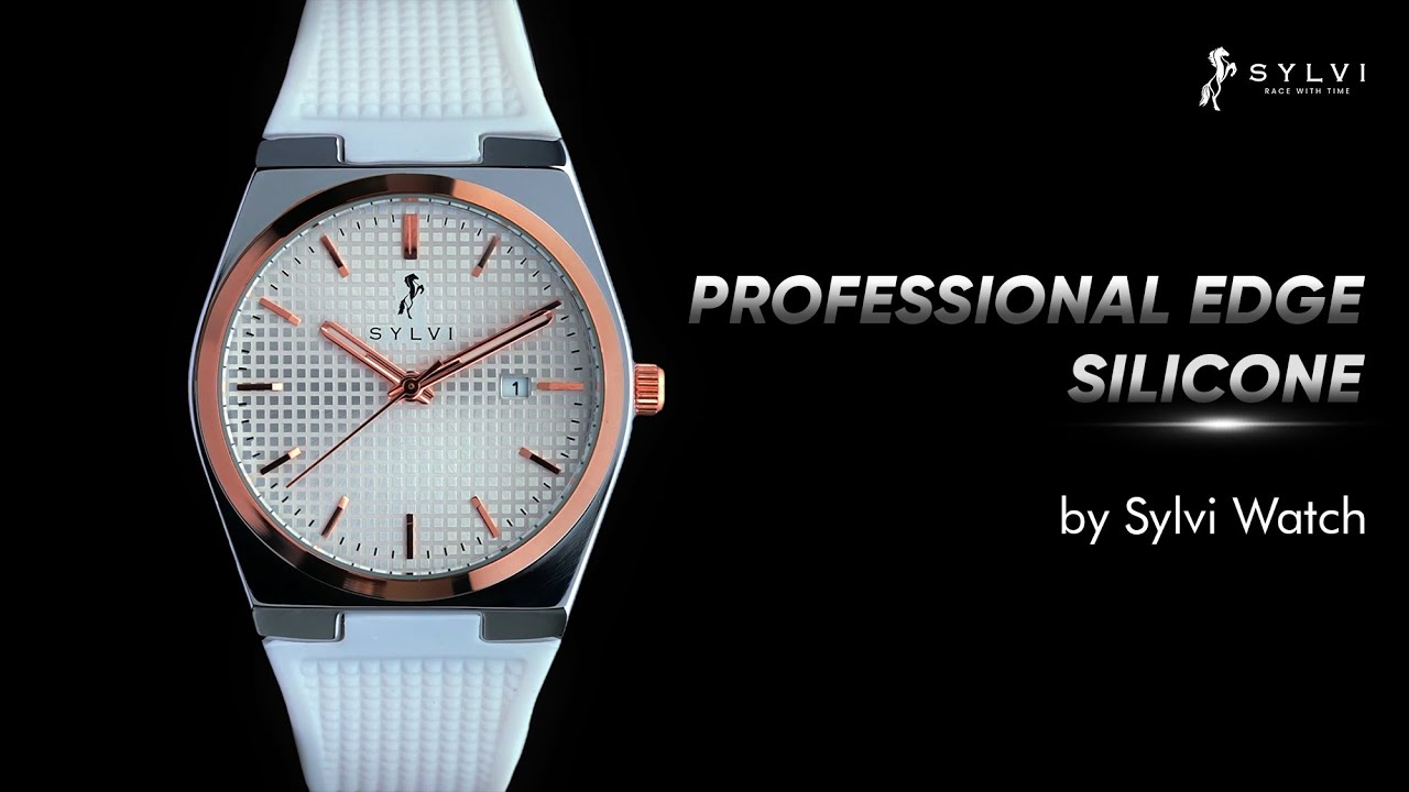 Grand Launch of Sylvi Prototype Professional Edge Watch ⌚️ | Premium ...
