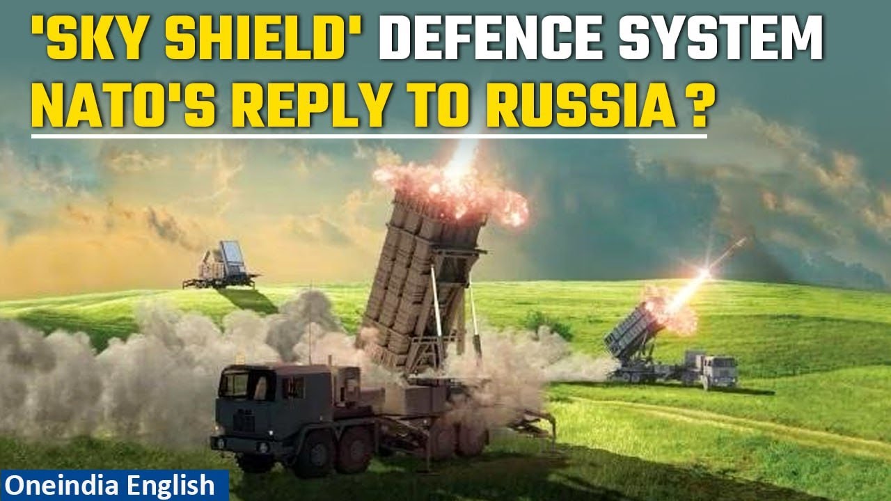 'Sky Shield': Estonia, Latvia, sign deal to join the common air defence ...