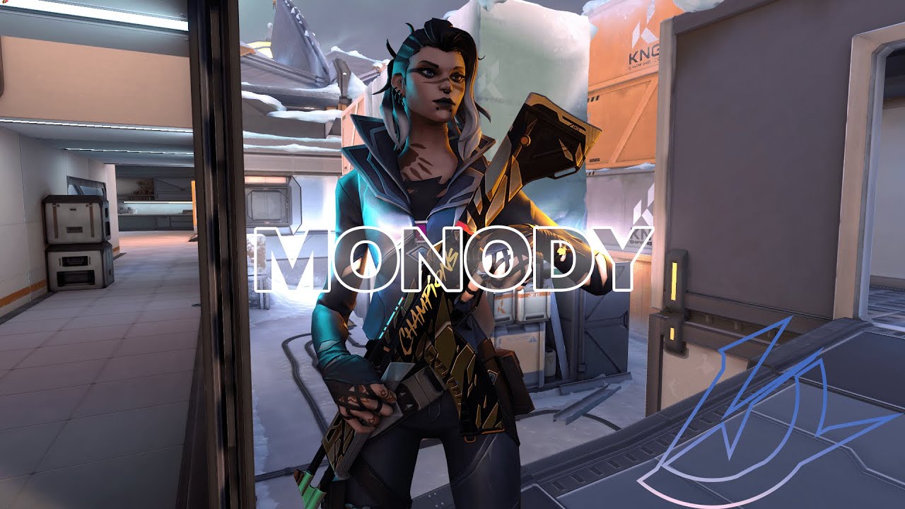 MONODY | Valorant Montage - YouTube