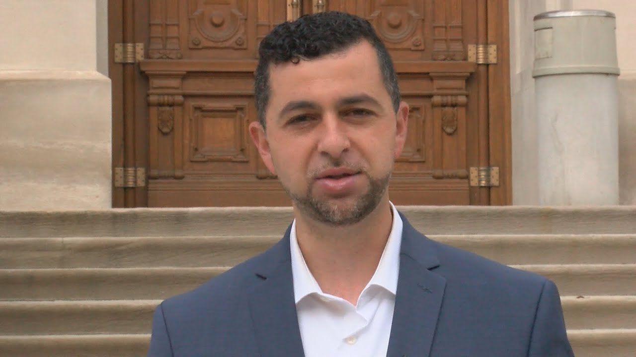 Muslim American elected to Indiana Senate - YouTube