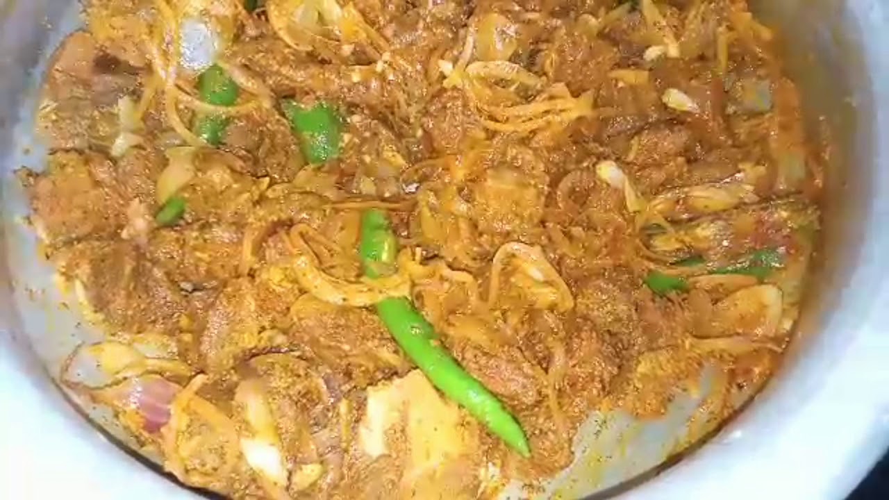 KERALA STYLE BEEF VARATTIYATH കേരള സ്റ്റൈൽ ബീഫ് വരട്ടിയത് How To Make ...