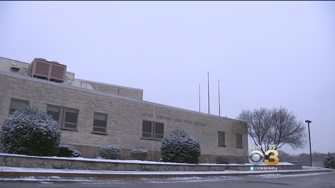 Upper Merion School District Closed Friday After Threat - YouTube