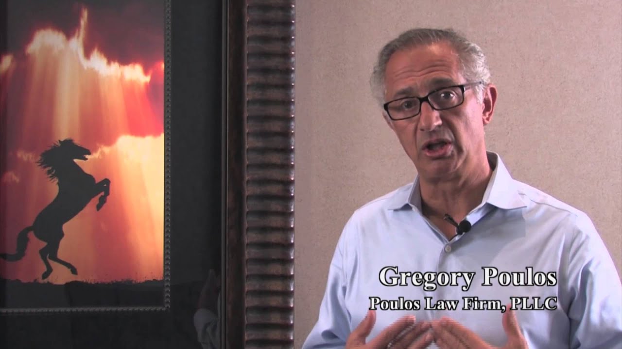 Estate Planning with Greg Poulos - YouTube