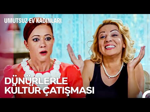 Görgüsüzlük, Nermin'in Tahammül Edemeyeceği Tek Şey! - Umutsuz Ev Kadınları