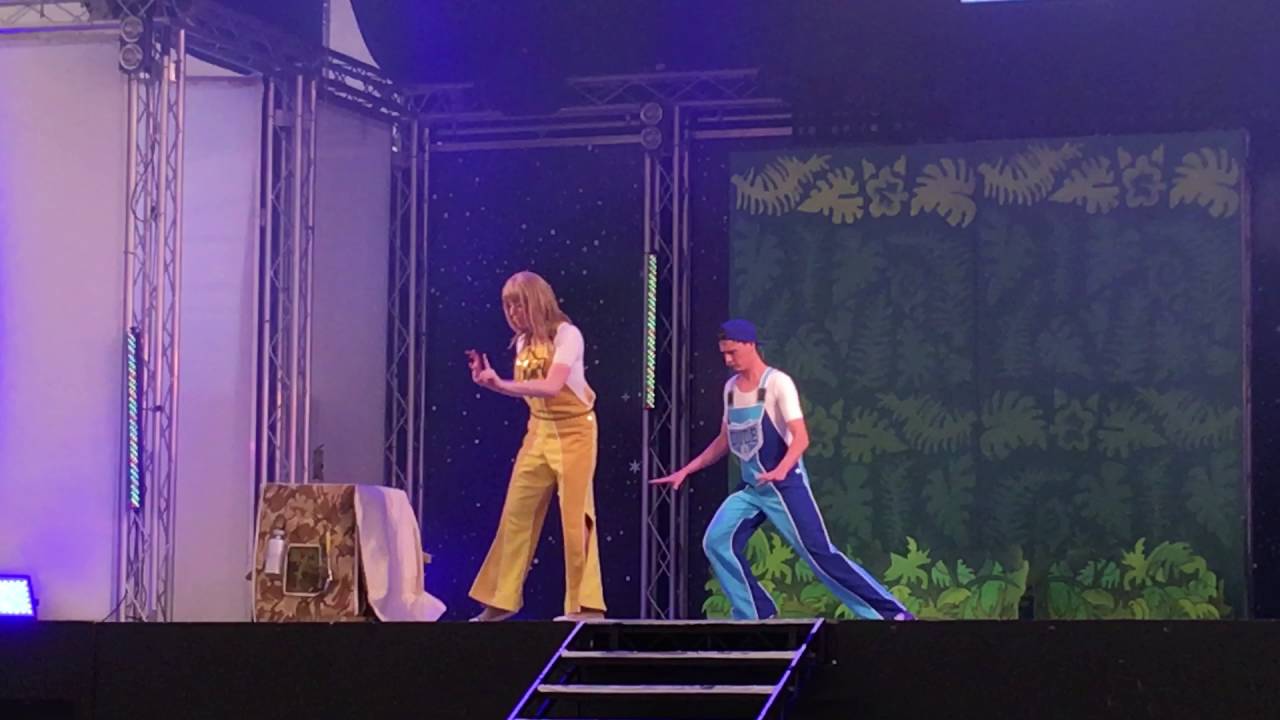 MIMI BUTLINS 2016 - YouTube