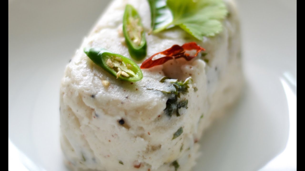 Traditional Mor kali/koozh recipe with Millet | Tasty South Indian ...