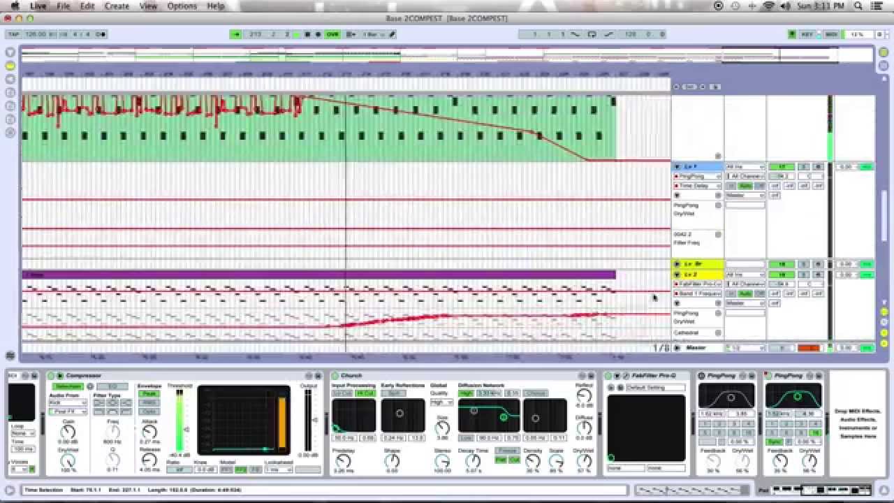 Livid Instruments Base II looks so awesome I'm going to make a song ...