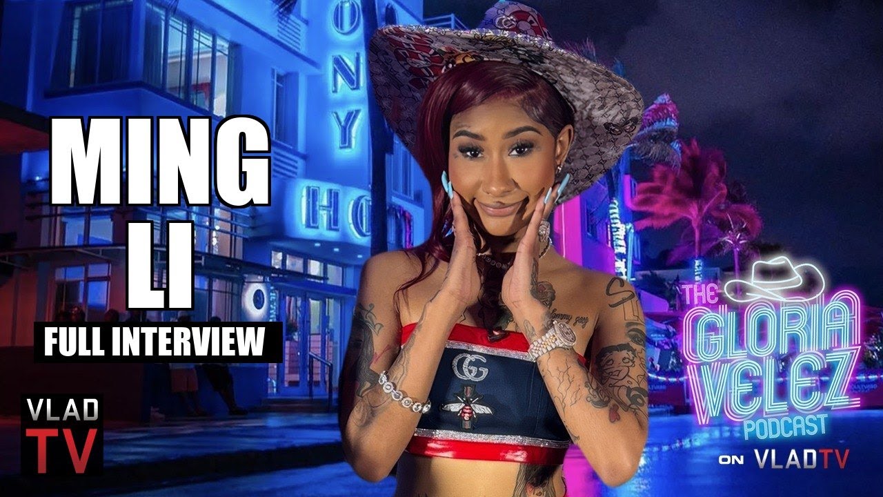 Nicki Minaj's Sister Ming Li Tells Her Life Story (Full Interview ...