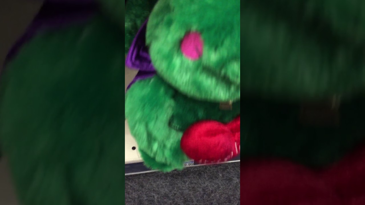 Gemmy valentine animatd nae nae Frog gemmy 2017 - YouTube