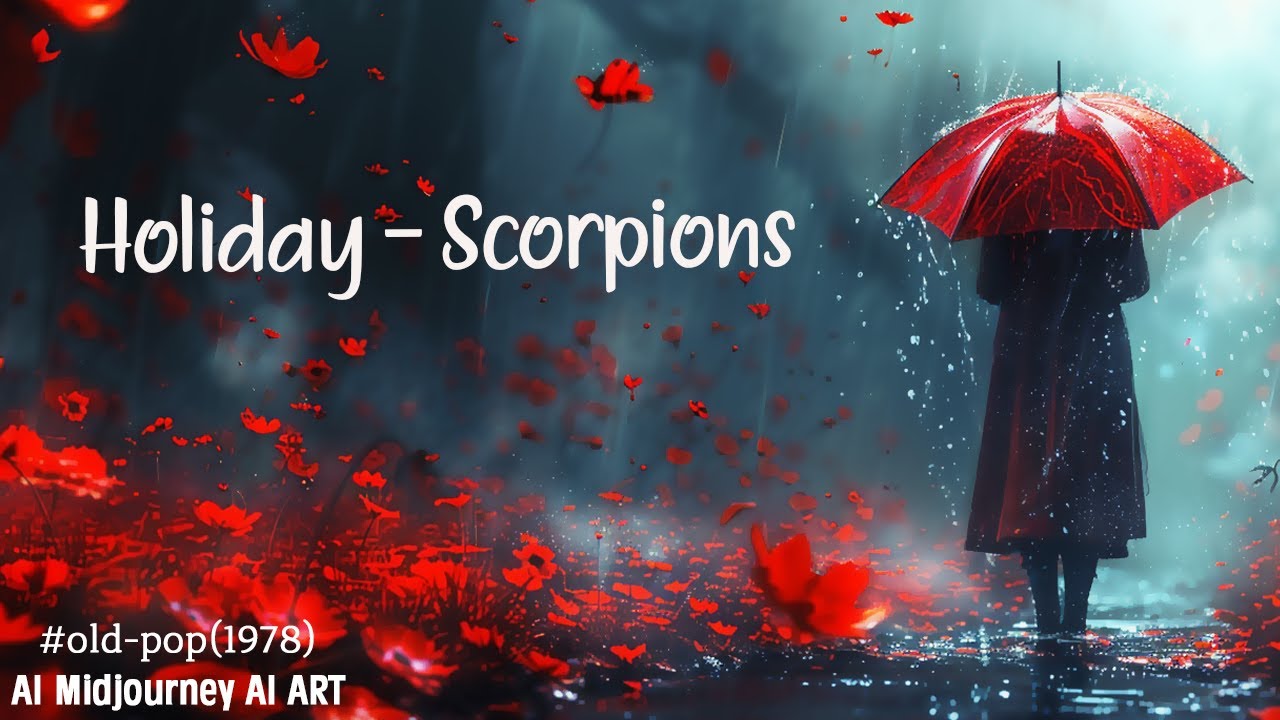 Holiday - Scorpions (1978) / 가사(lyrics) , 번역 - YouTube