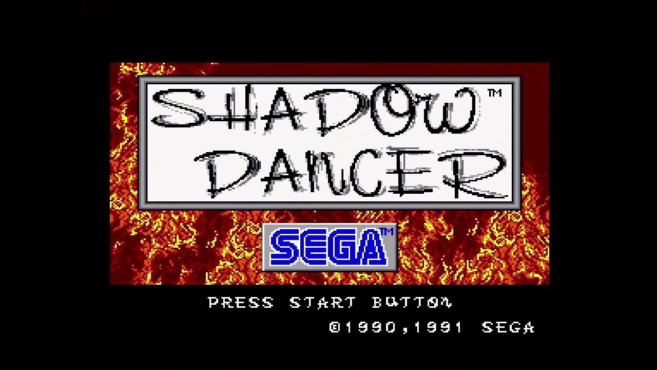 Shadow Dancer (Master System) Playthrough - YouTube