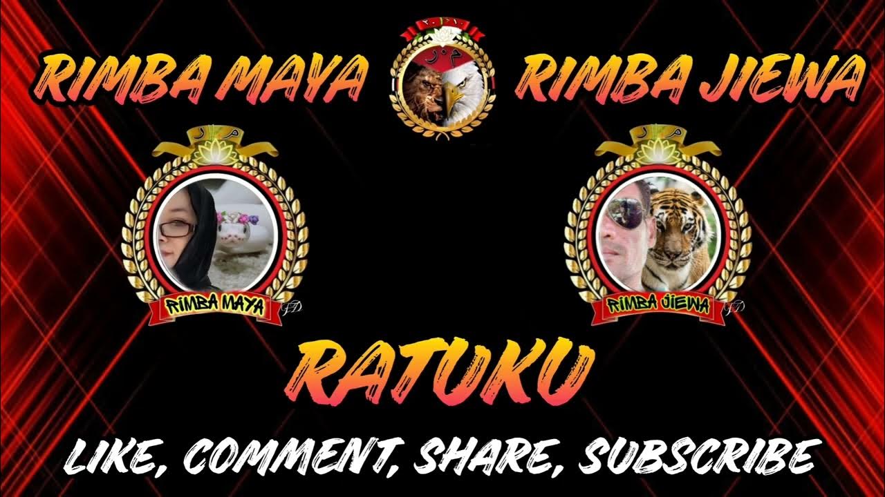RIMBA MAYA & RIMBA JIEWA- RATUKU (COVER) - YouTube