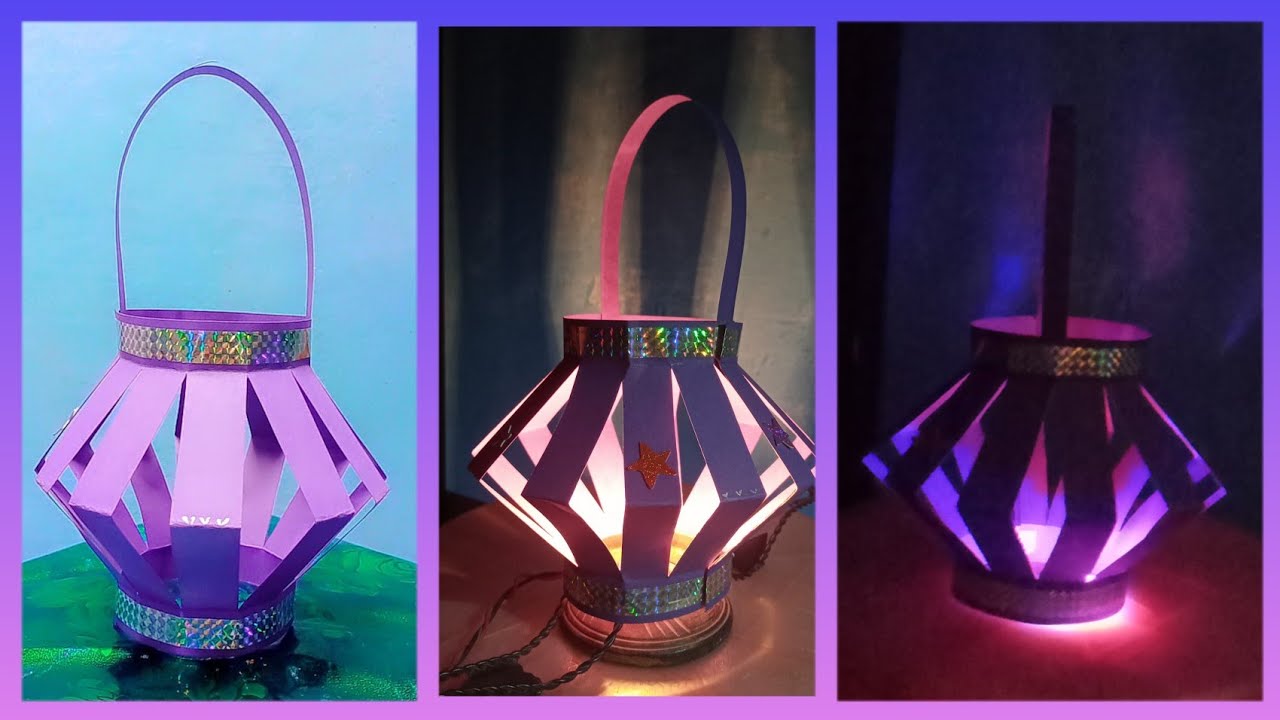 DIY Home Decoration Ideas | Eid Decoration Ideas For Home | Eid Craft ...