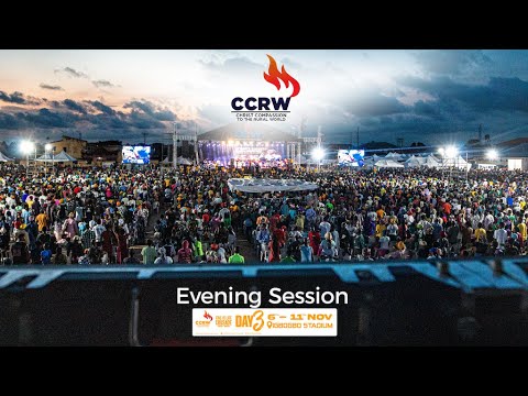 CCRW Crusade | CCRW Crusade Night Day 3 | 08-11-2023 - YouTube