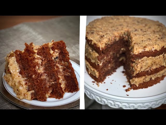 Recetas Tradicionales De Pasteles Alemanes En Ninguna Otra Parte Vas A