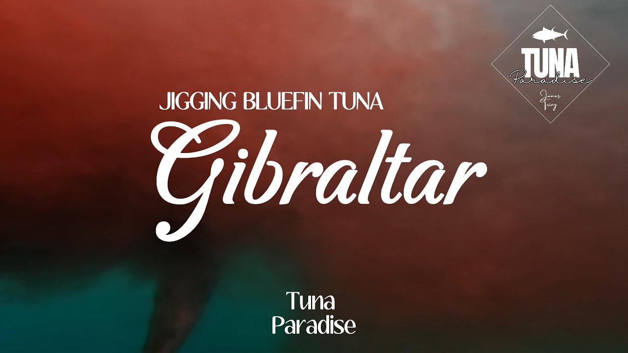 Tuna Paradise on the Jig. Bluefin Tuna in Gibraltar. - YouTube
