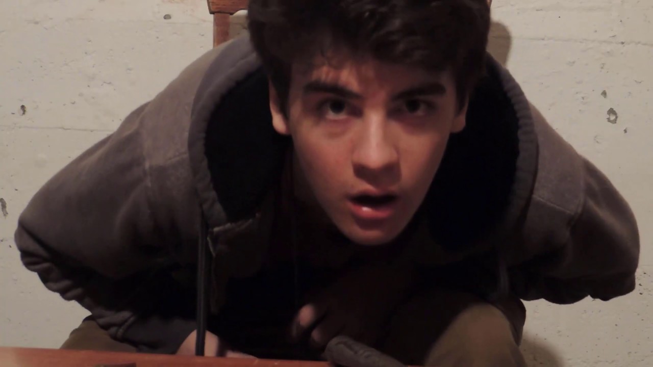 the hopeless horror - YouTube