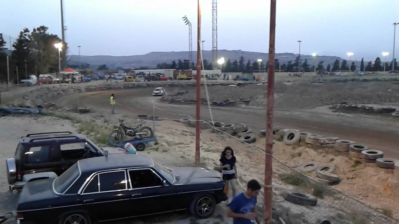 malta autocross - YouTube