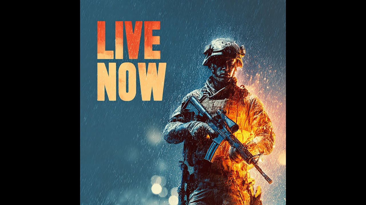 BATTLEFIELD 6 🔥 | Live Stream - YouTube