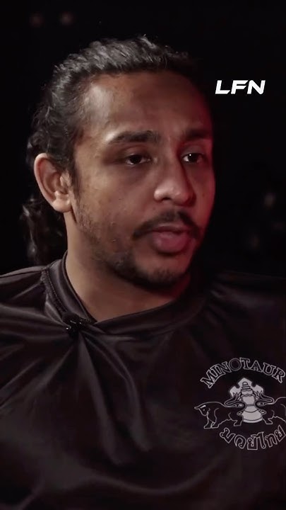 Muay Thai Fighter Brandon Chilon On The 5th Round 🔔 #lfn3 #muaythai - YouTube