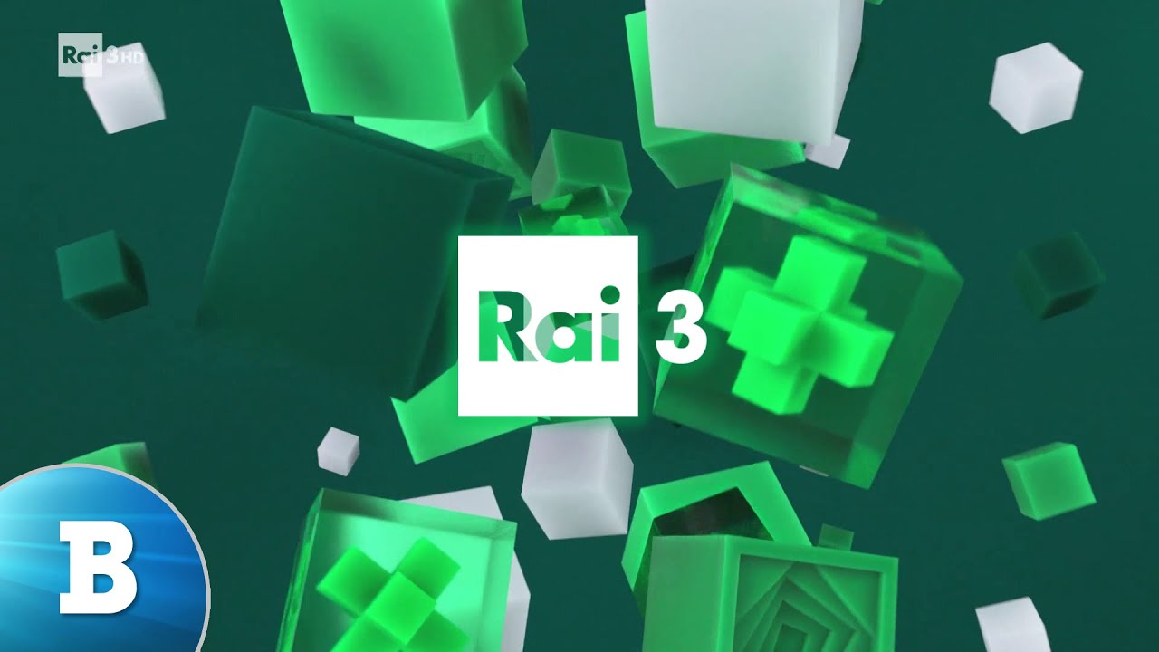 Raccolta bumper Rai 3 - YouTube