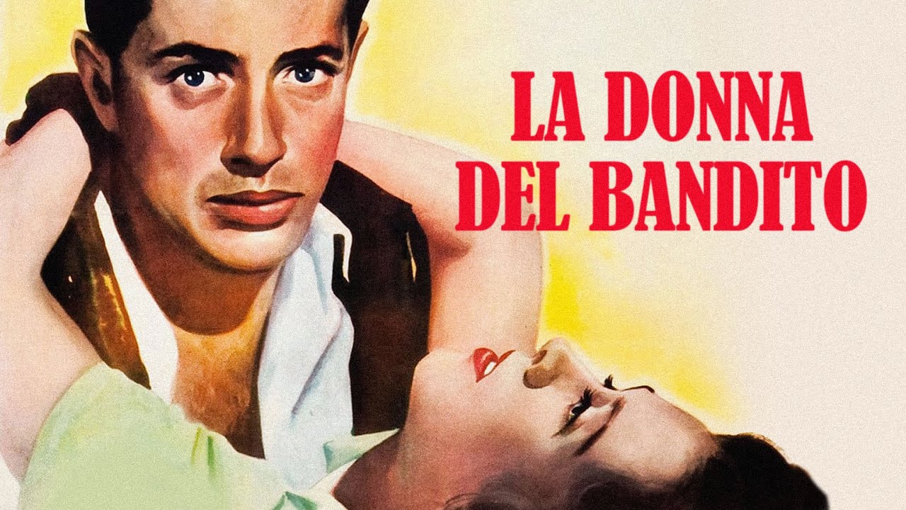 La donna del bandito | HD | Noir | Film Completo in Italiano - YouTube