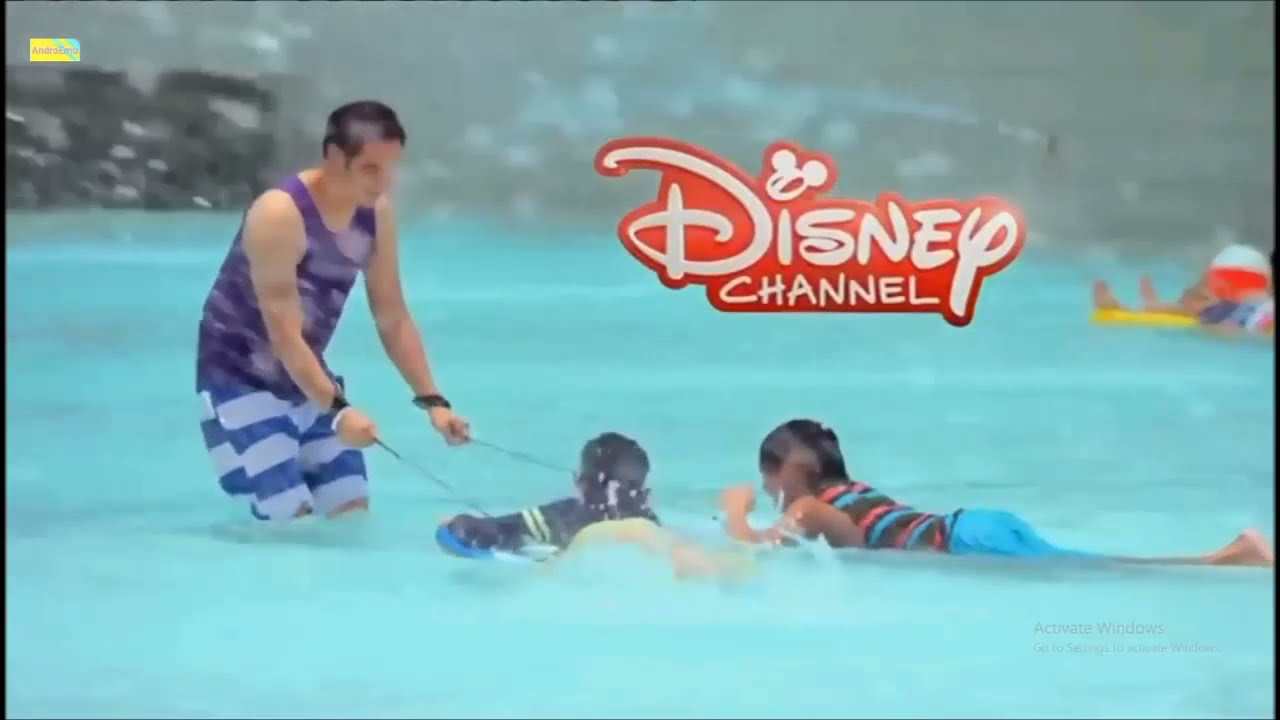 Disney Channel Ident: Philippines # - YouTube