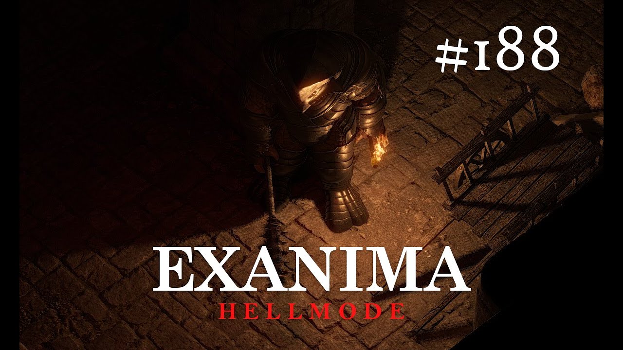 Exanima S10E188: HELLMODE Mod - Absolute Ogre Chaos - YouTube