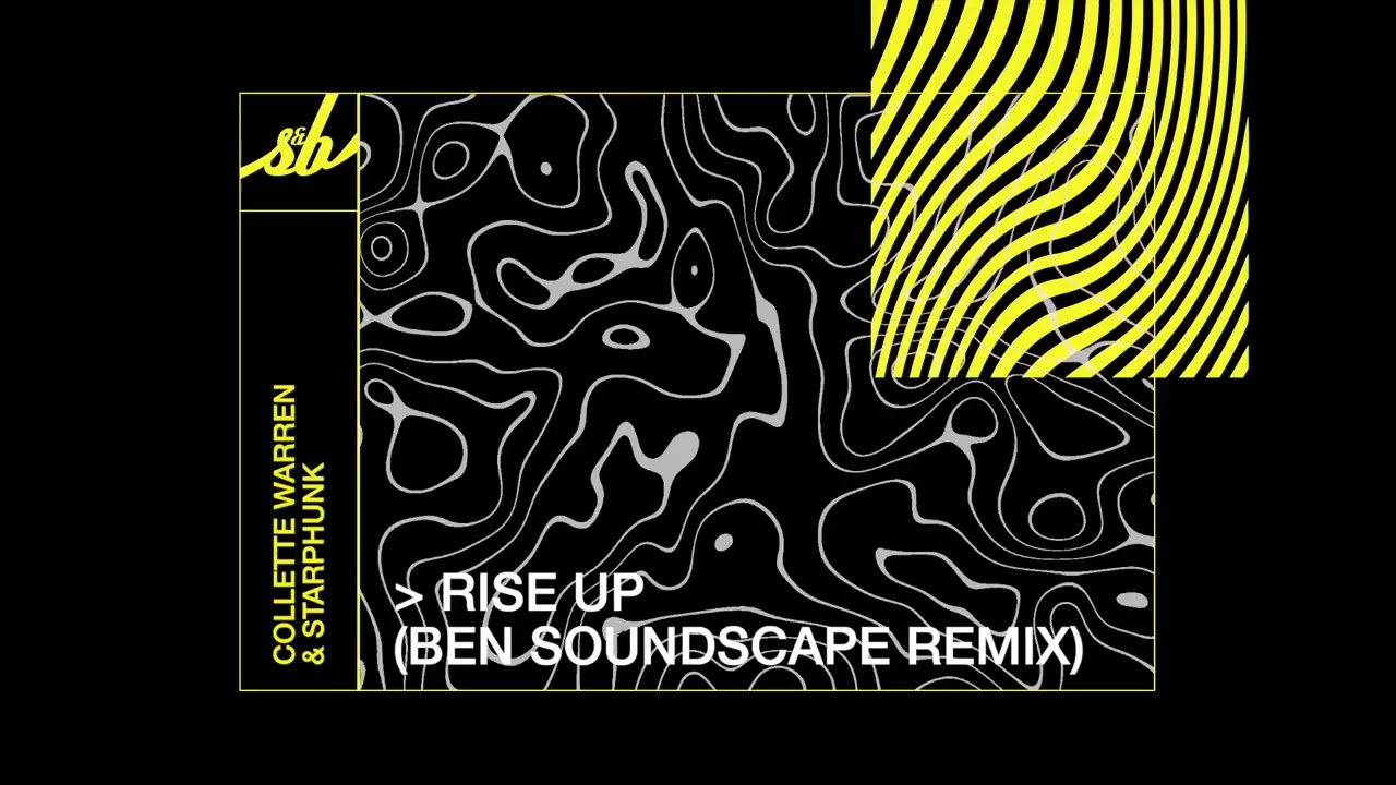 Collette Warren & Starphunk - Rise Up (Ben Soundscape Remix) - YouTube