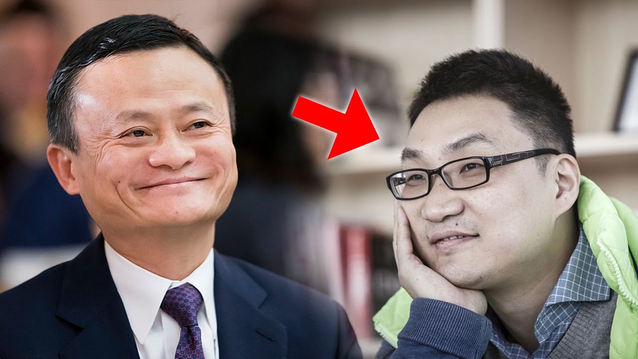 Matajiri waliotikisa ASIA mwaka 2021,JACK MA atupwa mbali sana - YouTube