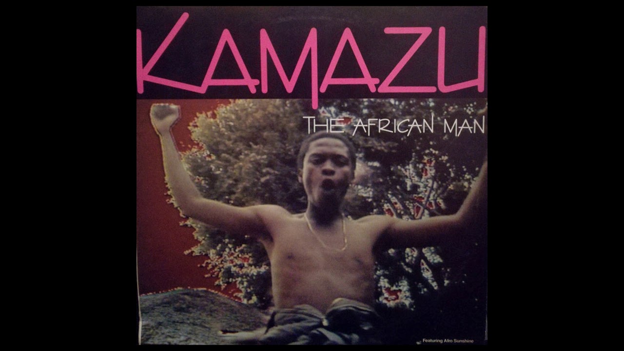 Kamazu - Feel Like I Do (Brenda) (1986) - YouTube