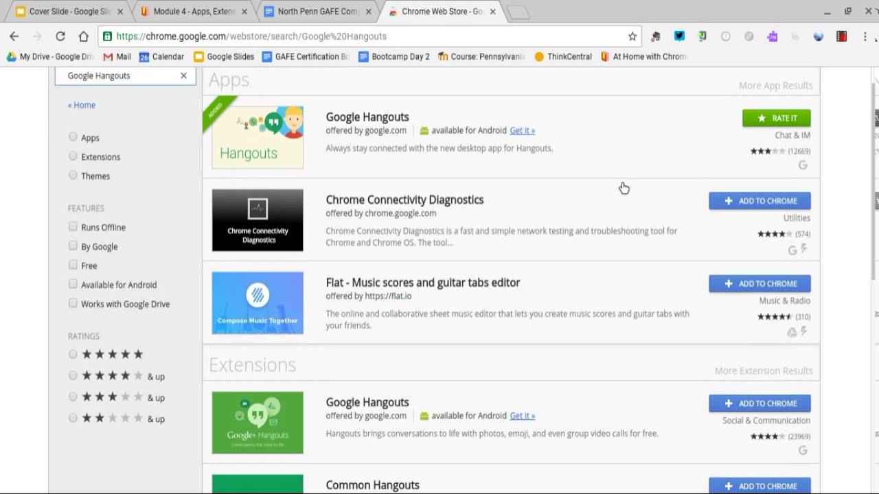 Adding An Extension Youtube 3218