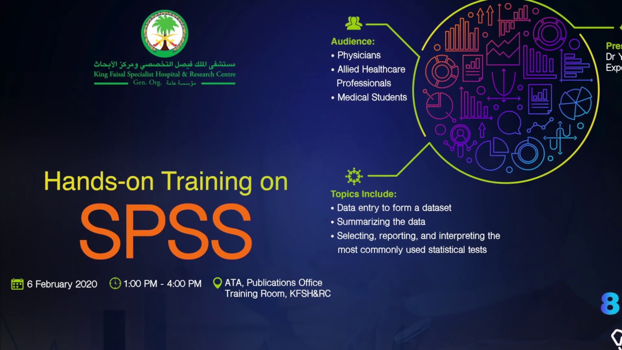 Overview of SPSS Training Workshop: 6 Feb. 2020 [HD] - YouTube