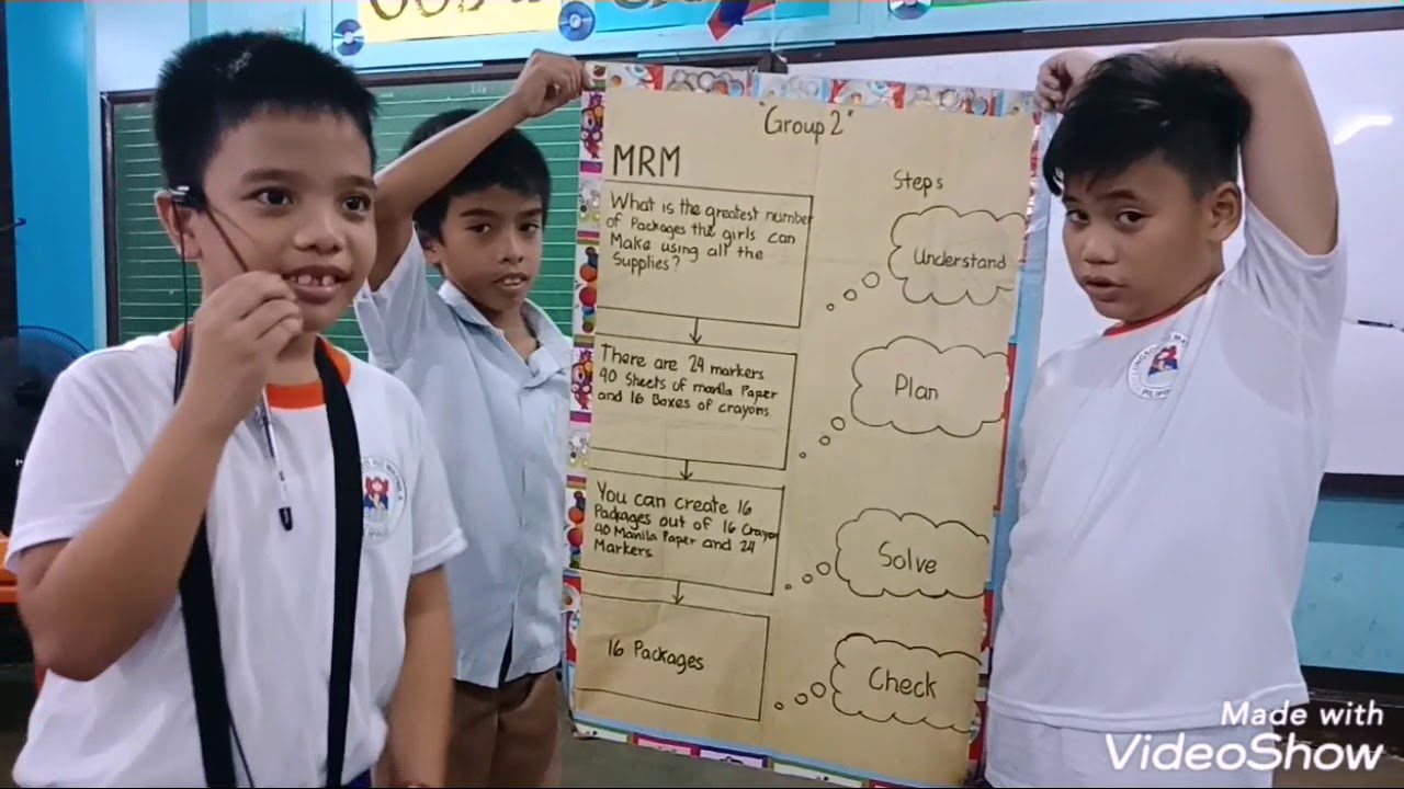 Find The GCF Using Continous Division - YouTube