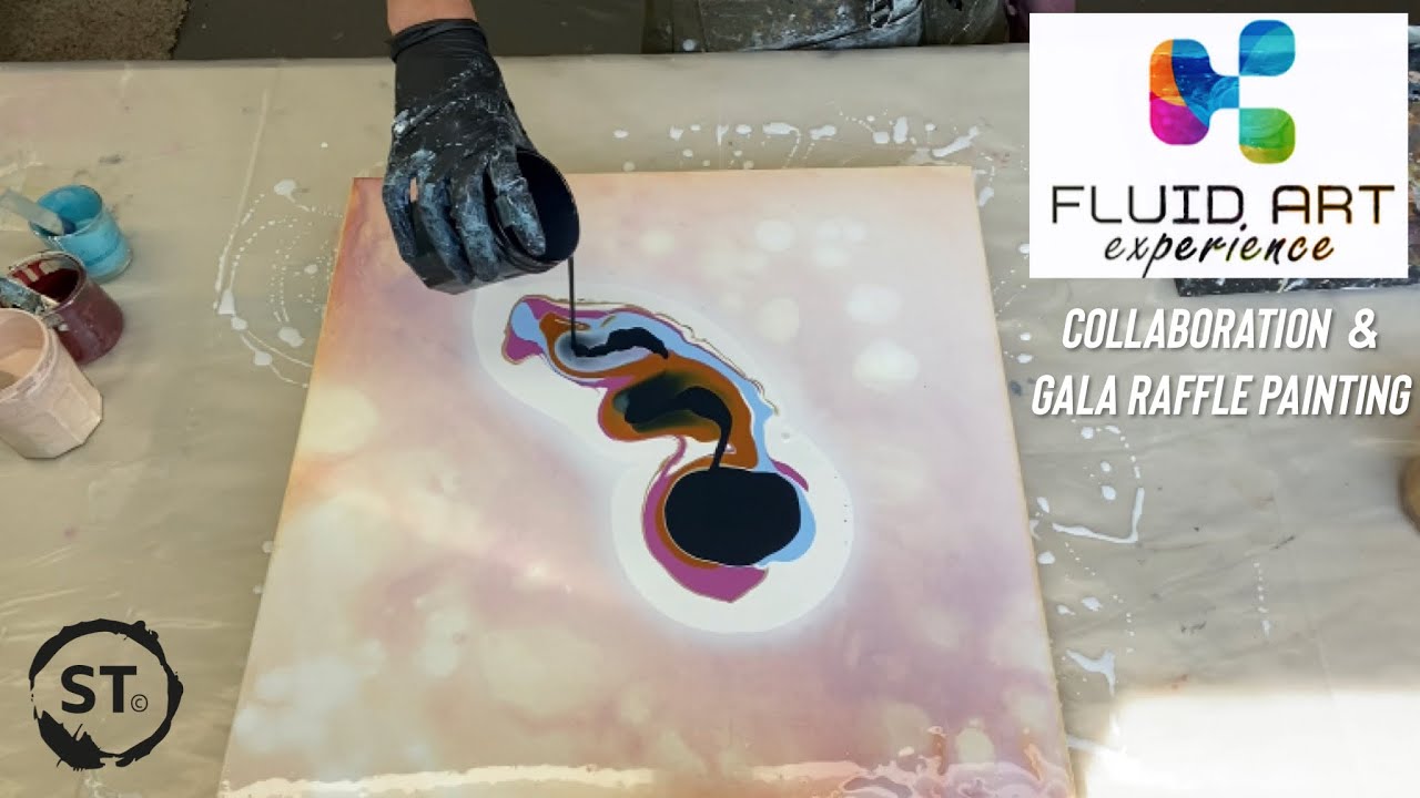 Translucent PEARLS! FAE Collaboration and Raffle painting revealed ...