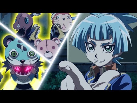 Yugioh Arc-V - [AMV] - MoonShadow and Sora vs Obelisk force
