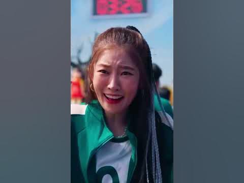 Игрок 456,снова в игре - YouTube