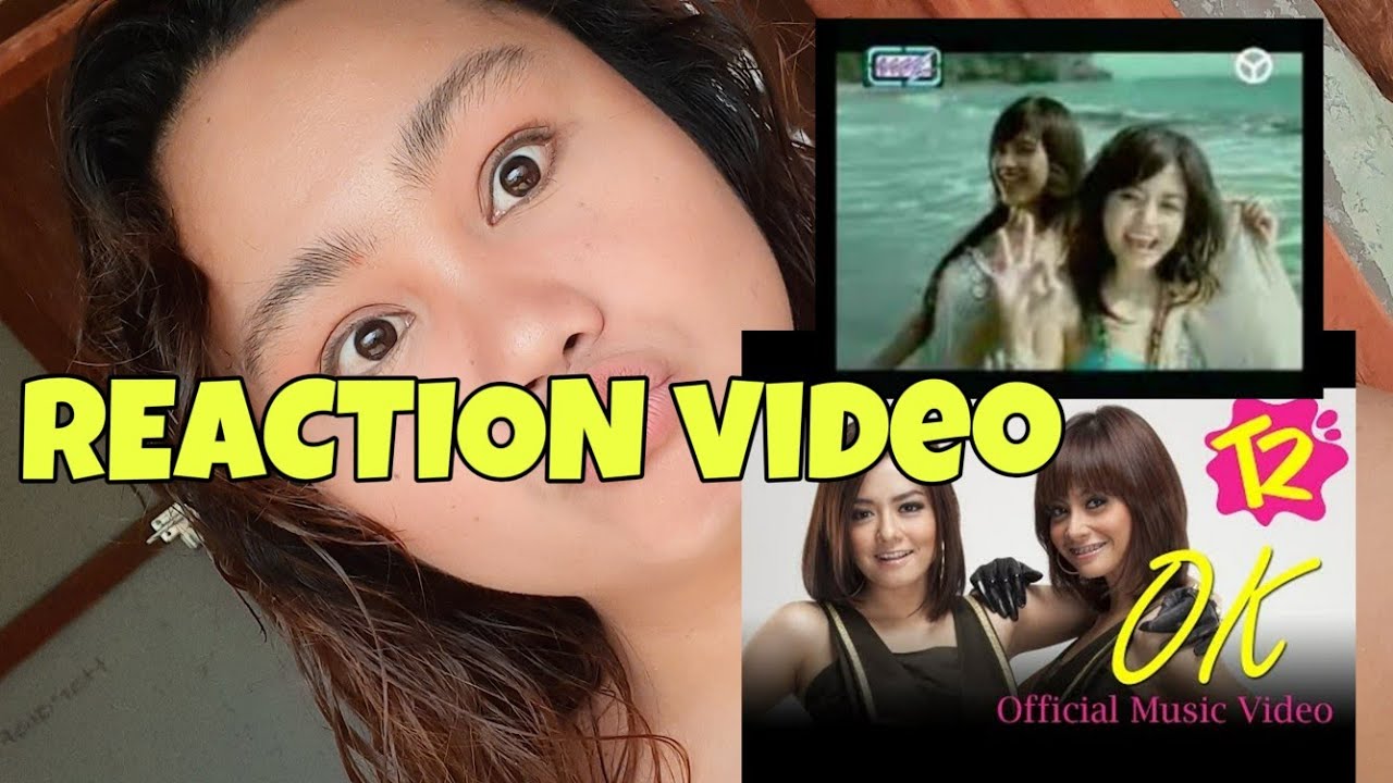 REACTION VIDEO: filipina React on Indonesia music video (T2) - YouTube