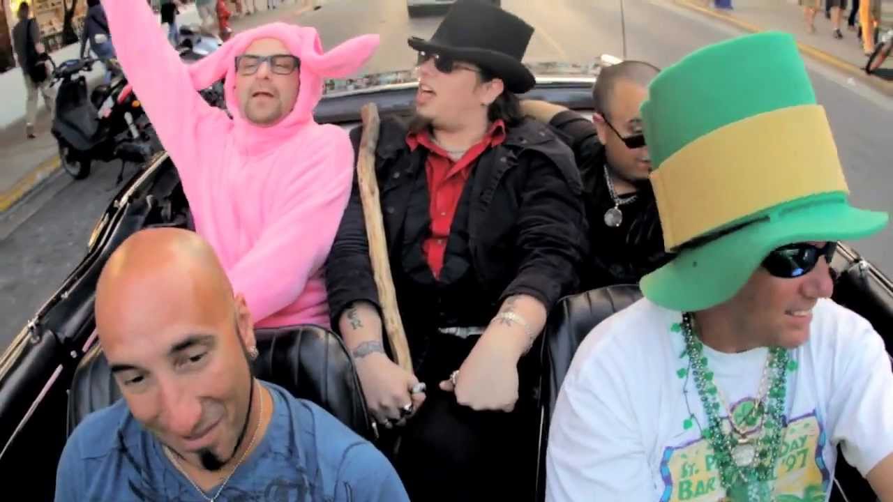 John Taglieri - 'Southern Paradise' Official Video - YouTube