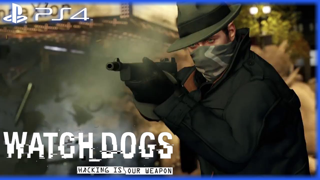 PS4 - Watch Dogs | Season Pass -- Gameplay Trailer - YouTube
