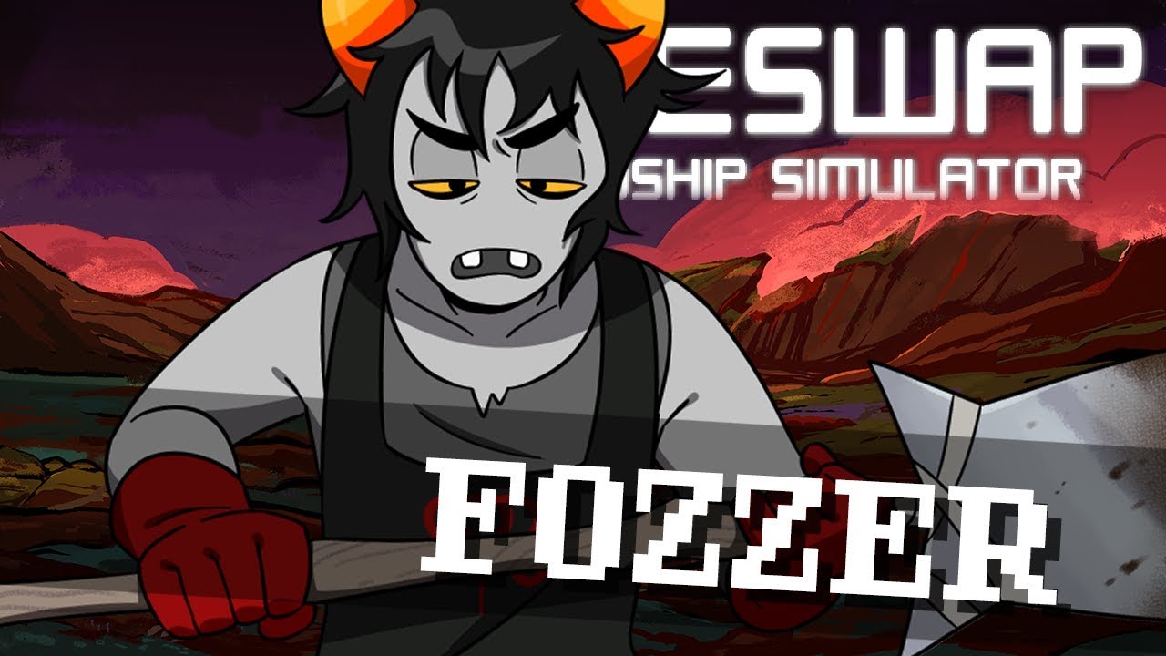 HIVESWAP Friendsim - Fozzer's Theme - YouTube