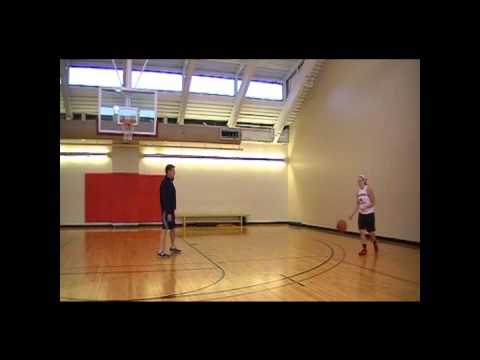 Allison Guengerich - Shooting Guard - Class of 2016 - YouTube