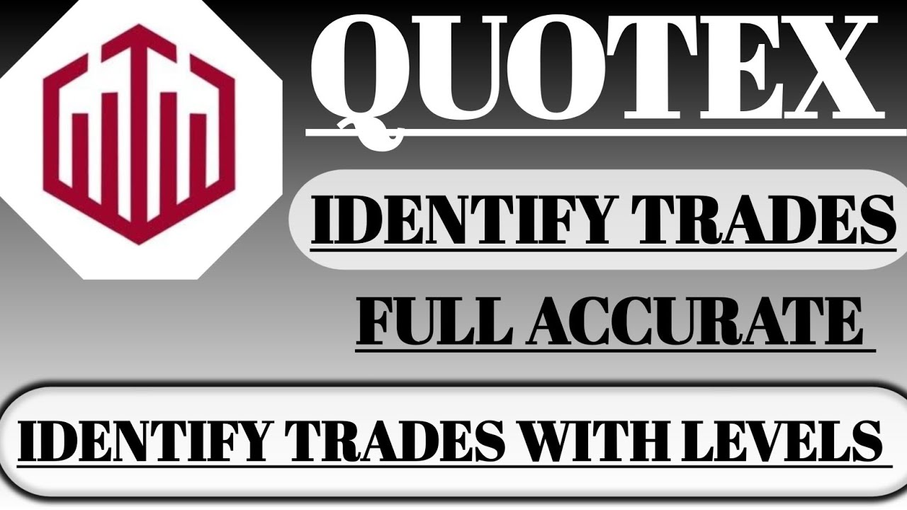 Identifying Key Levels For Winning Trades | - YouTube