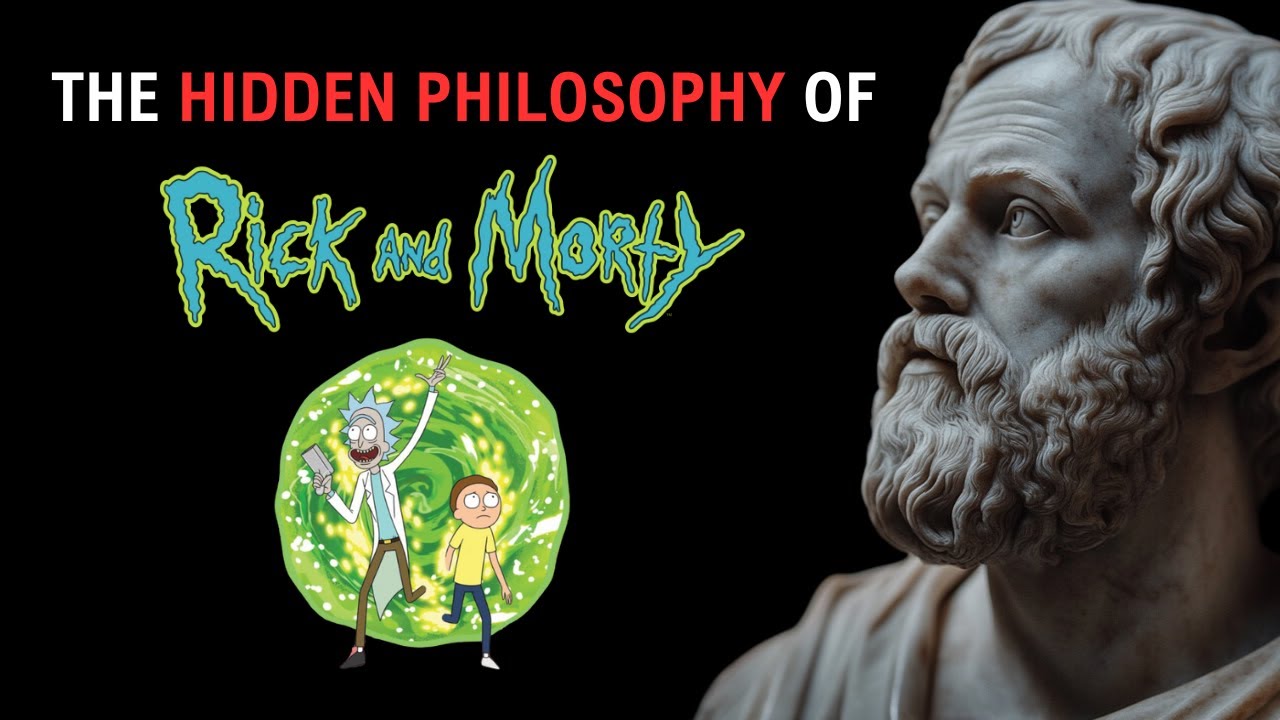 Beyond the Madness: The Existential Philosophy of Rick & Morty - YouTube