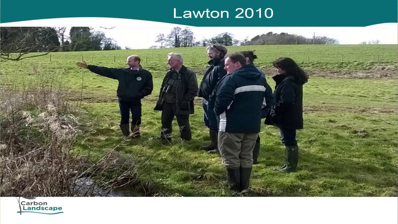 Why Landscape Scale Restoration - David Crawshaw - YouTube
