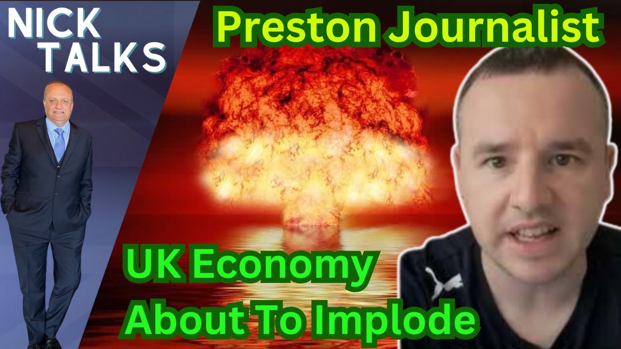 A Financial Nuclear Bomb Is About To Explode – Take Cover! – UK Channel